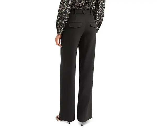 Veronica Beard Wide-leg Trouser - Black