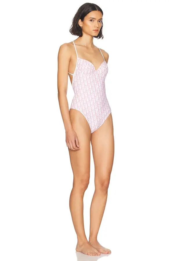 Dior Diorissimo One Piece Swimsuit