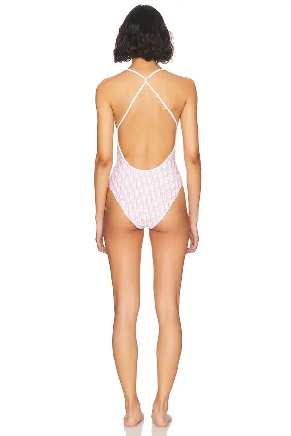 Dior Diorissimo One Piece Swimsuit