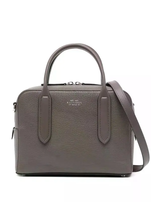 Smythson Mini Lytton Bag