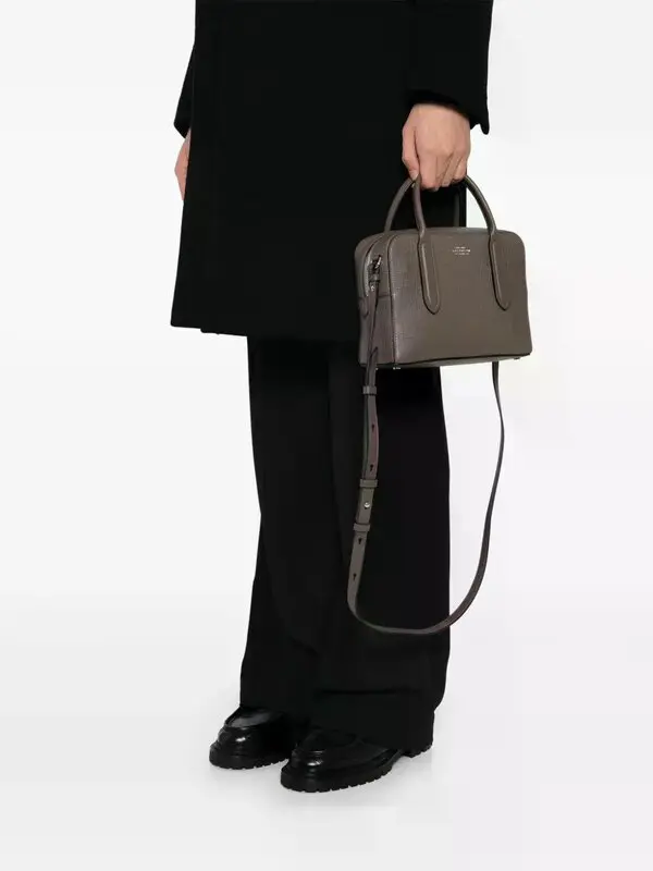 Smythson Mini Lytton Bag