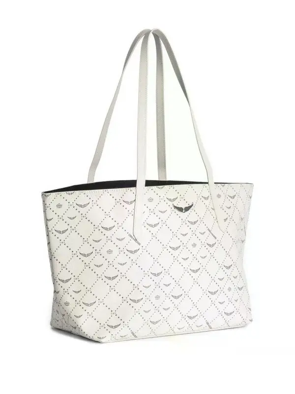 Zadig&Voltaire Z Tote Bag - White