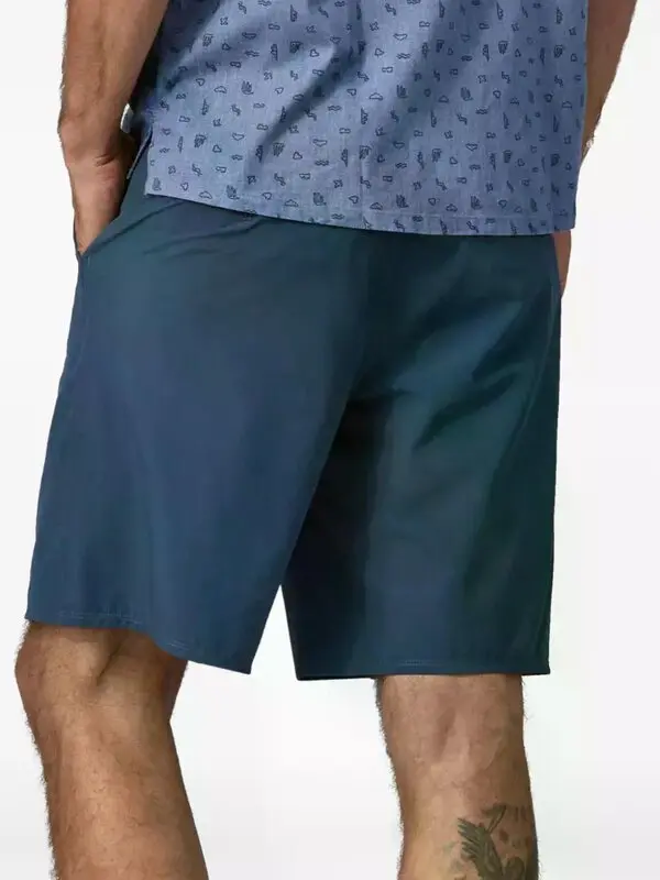 Patagonia Hydropeak Hybrid Shorts - Blue