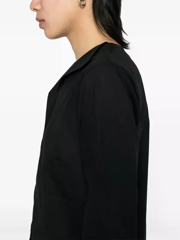 AGNÈS B. Buttoned Shirt