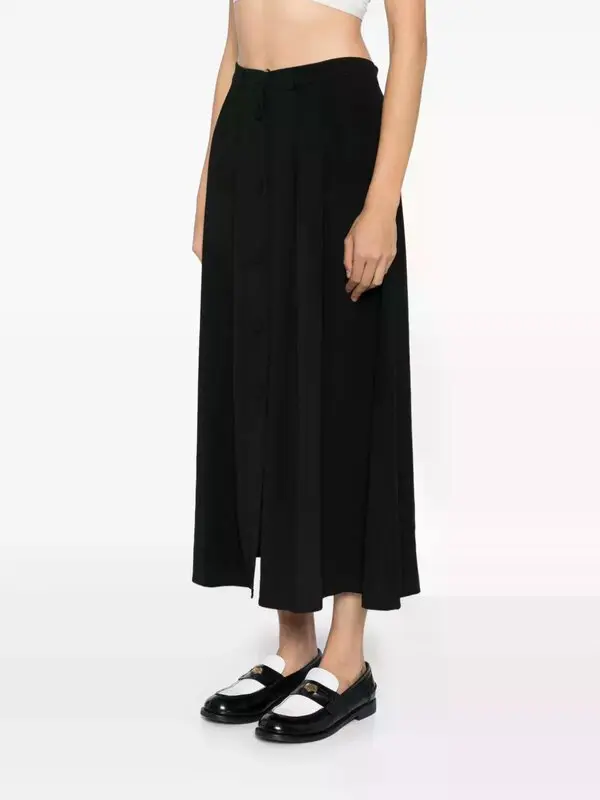 AGNÈS B. Pleated Skirt