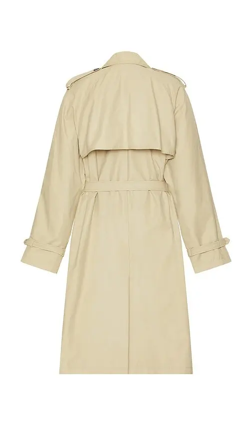 NILI LOTAN Kieran Trench Coat