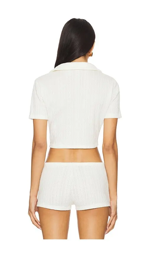 Lioness Wolfgang Short Sleeve Top