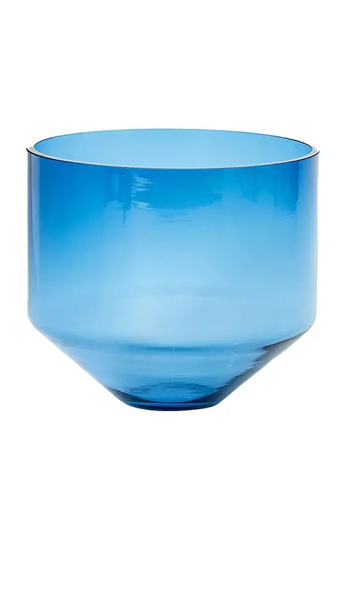 AREAWARE Model Three Planter - Blue
