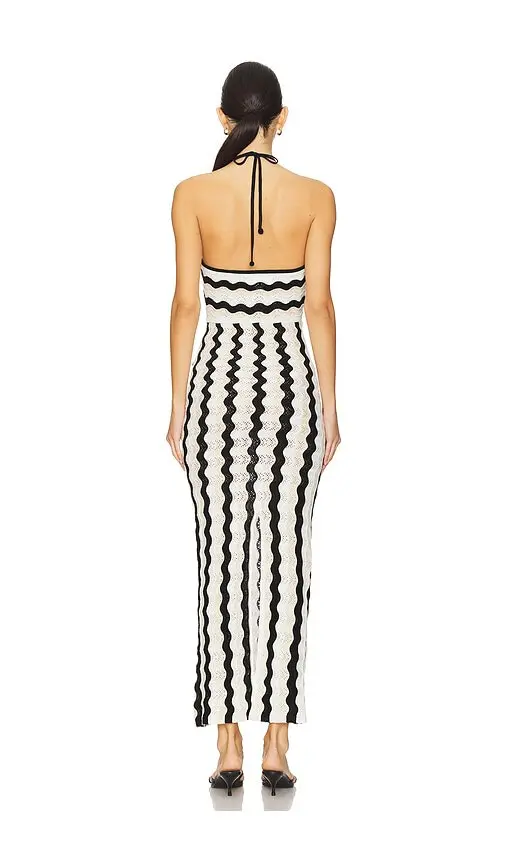 CAPITTANA Poppy Crochet Dress
