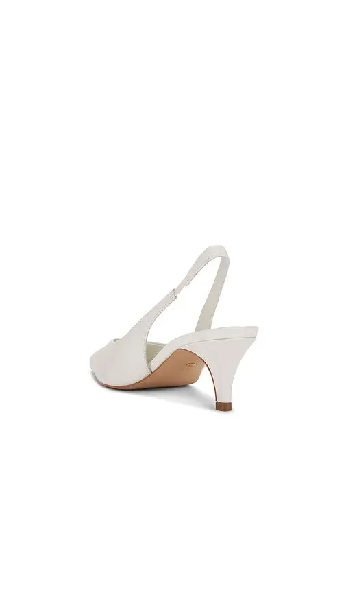 Raye Calista Slingback With Pointed Toe