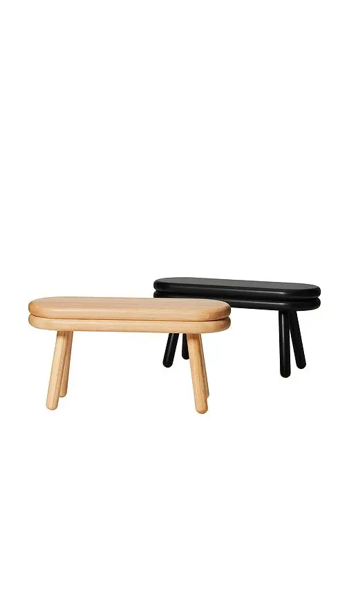 AREAWARE Pluma Bench In Neutral
