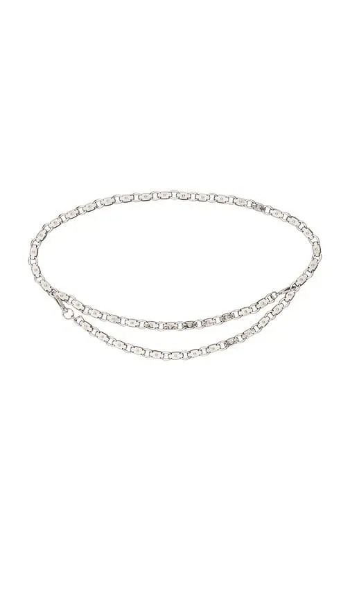B-low The Belt Etta Chain Belt
