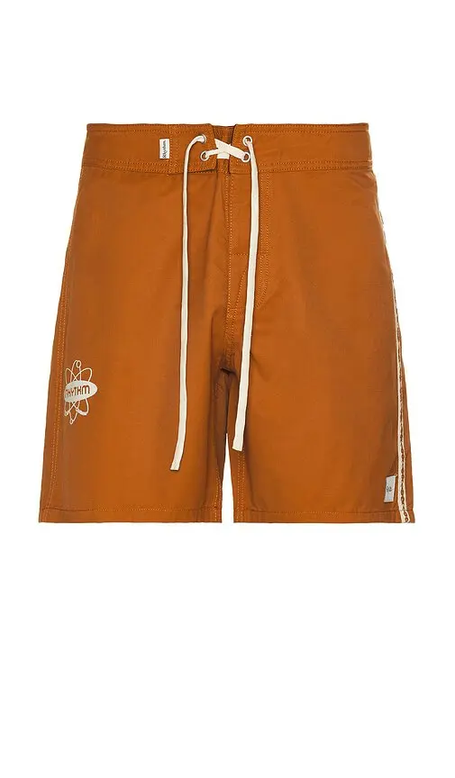 RHYTHM Atom Trunk - Ochre