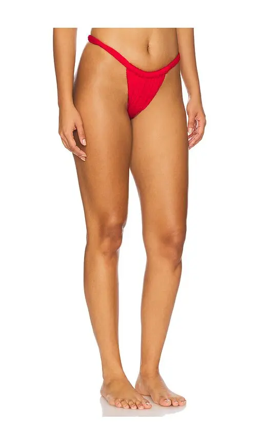 LOVEWAVE The Caliste Bottom - Red