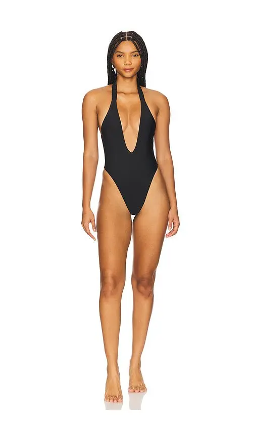 LOVERS AND FRIENDS Find Me One Piece - Black