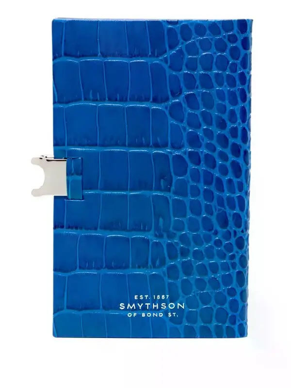 Smythson 2025-2026 Mara Weekly Diary