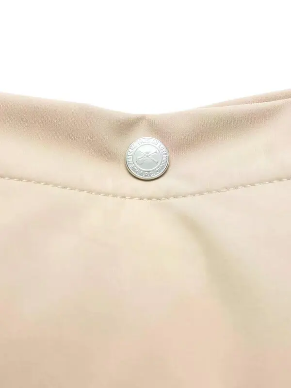 A.p.c. Journal Shoulder Bag - Neutrals