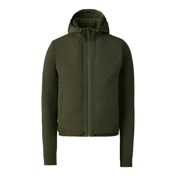Mackage Barrett 3-in-1 Hybrid Jacket - Light Military