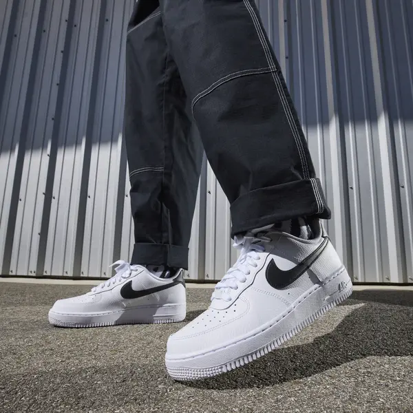 Nike Force 1 '07 Shoes - White