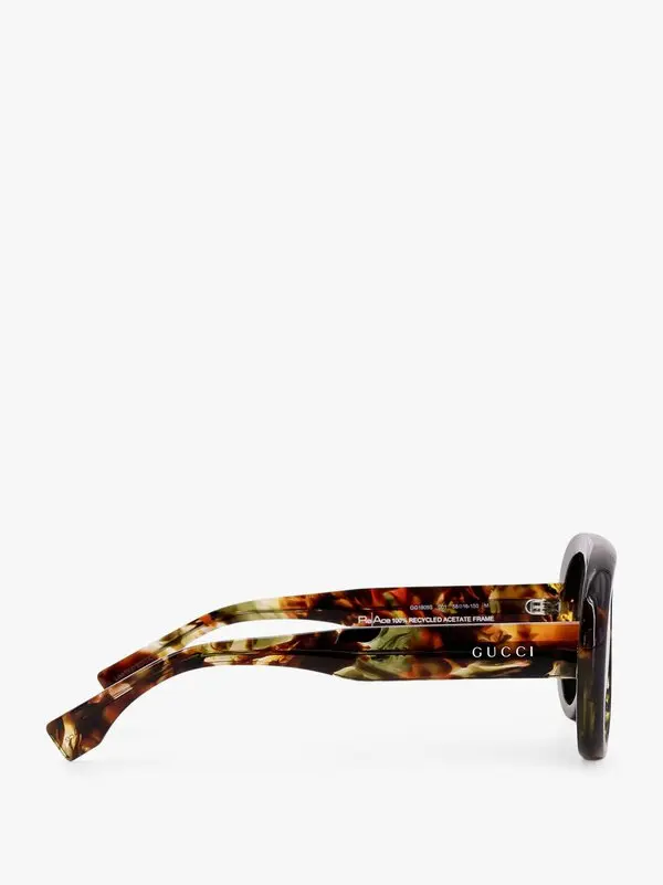 Gucci Aviator Sunglasses - Brown | Editorialist display picture 1