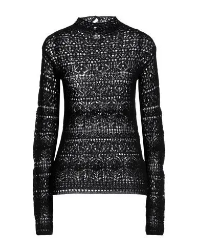 FERRAGAMO Knitted Turtleneck Top