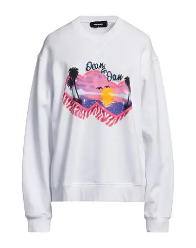 Dsquared2 Cotton-elastane Sweatshirt