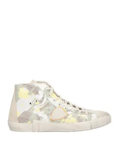 Philippe Model High-top Sneakers - White
