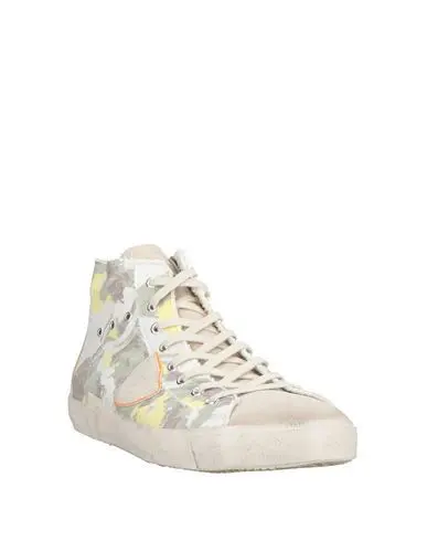 Philippe Model High-top Sneakers - White
