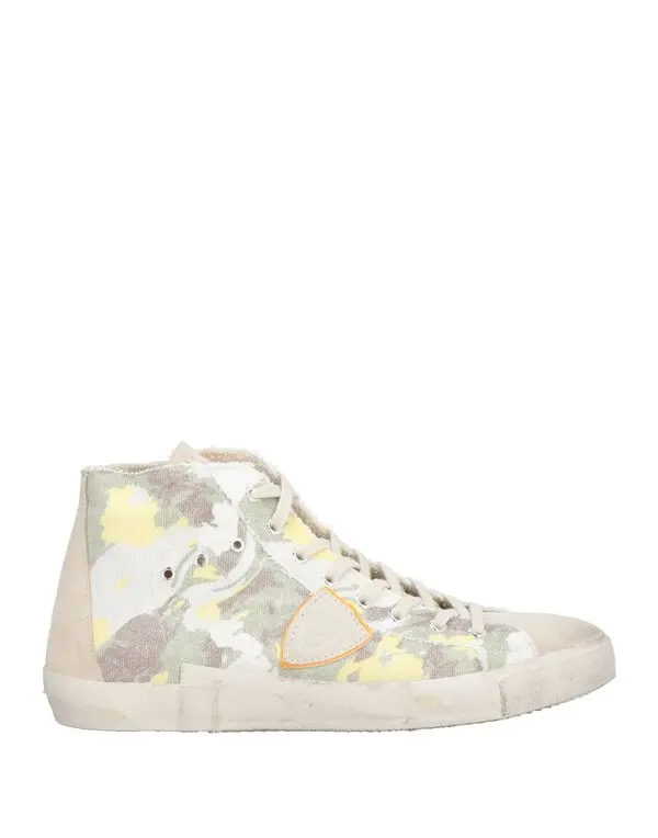 Philippe Model High-top Sneakers - White