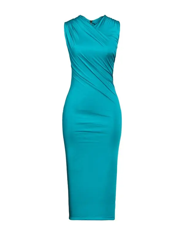 Versace Bodycon Midi Dress