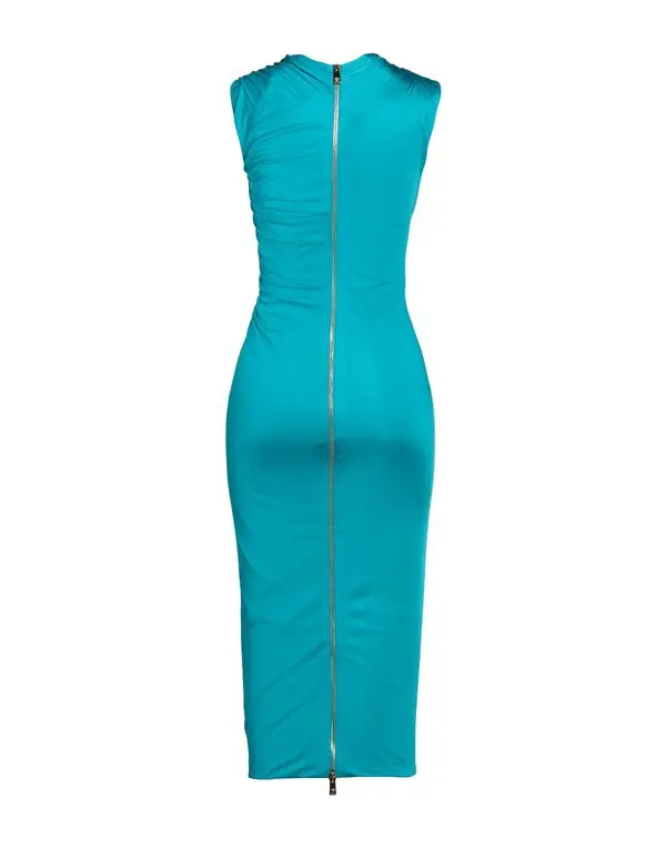 Versace Bodycon Midi Dress