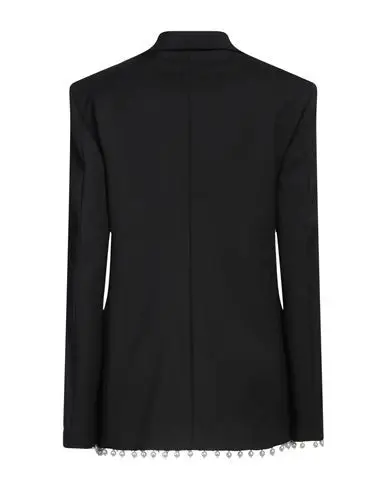 MSGM Blazer Size Virgin Wool, Elastane
