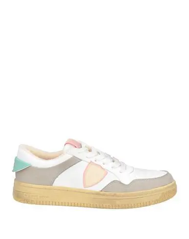 Philippe Model Low-top Sneakers - Grey