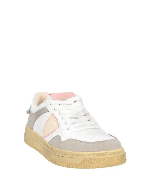 Philippe Model Low-top Sneakers - Grey