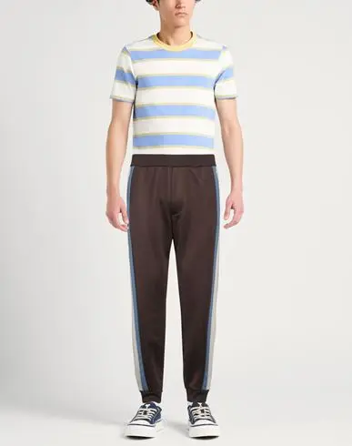 Dsquared2 Pants Dark Size Cotton, Polyester, Elastane - Brown
