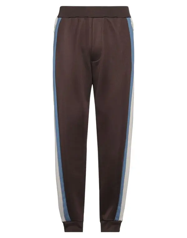 Dsquared2 Pants Dark Size Cotton, Polyester, Elastane - Brown