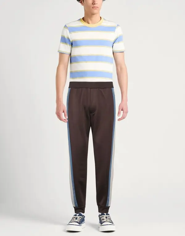 Dsquared2 Pants Dark Size Cotton, Polyester, Elastane - Brown