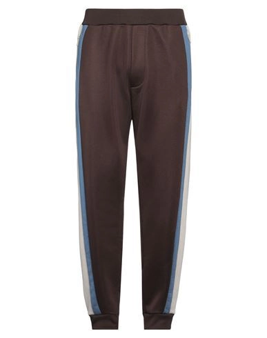 Dsquared2 Pants Size Cotton, Polyester, Elastane - Dark Brown