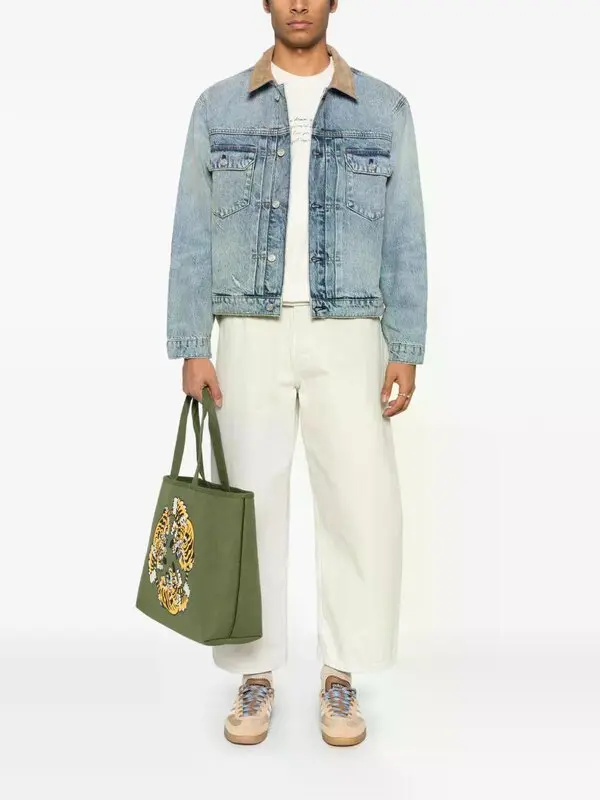 FRAME Jacket - Blue