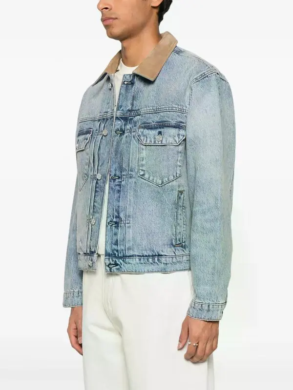 FRAME Jacket - Blue