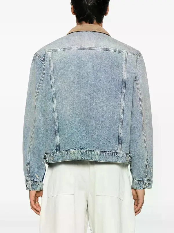 FRAME Jacket - Blue
