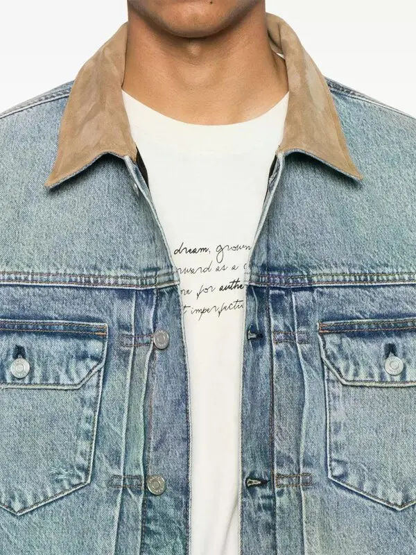 FRAME Jacket - Blue