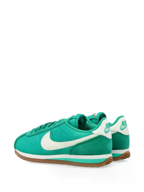 Nike Cortez Sneakers - Green