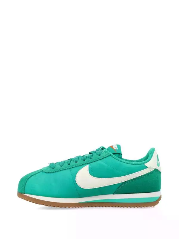 Nike Cortez Sneakers - Green