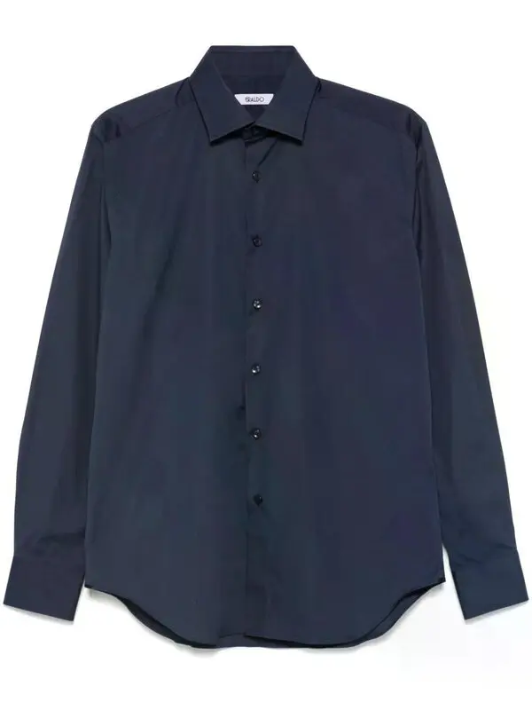 ERALDO Long-sleeve Shirt - Blue