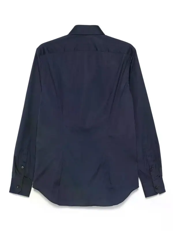 ERALDO Long-sleeve Shirt - Blue