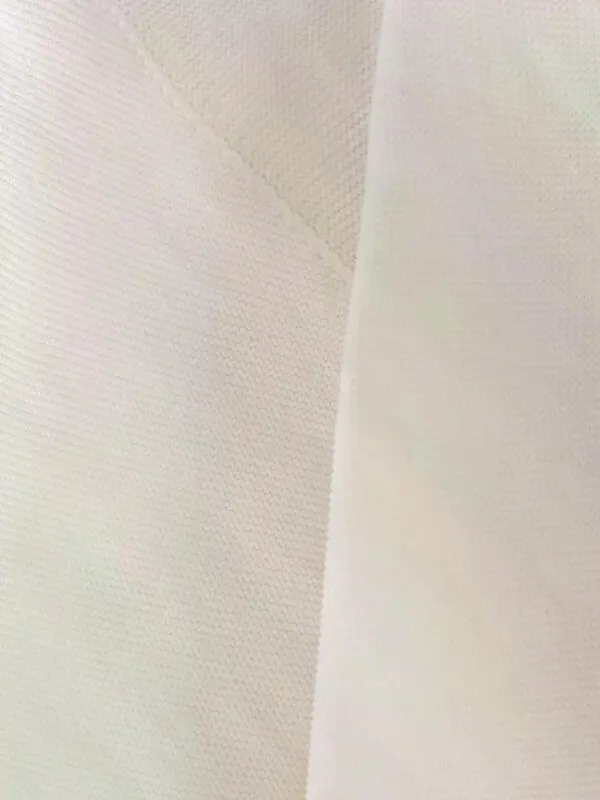 CFCL Mock Neck T-shirt - White