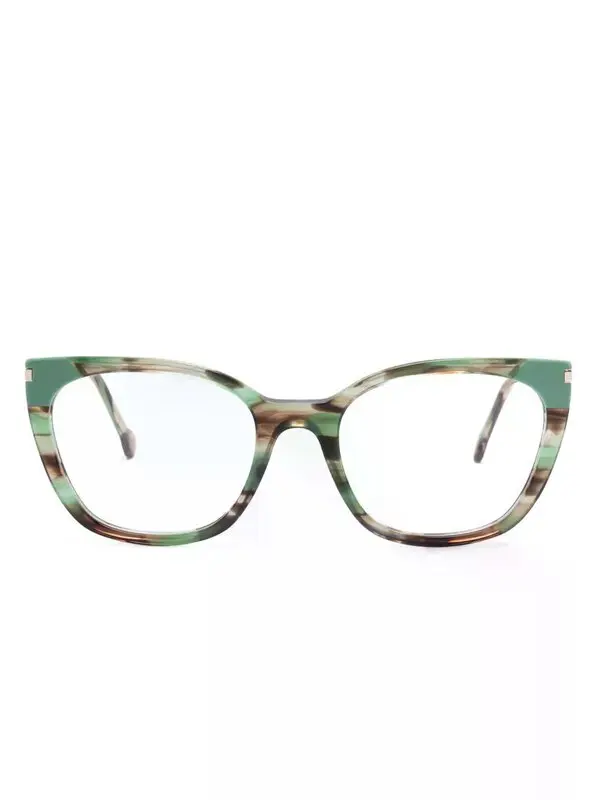 Carolina Herrera Her 0311 Eyeglasses - Green