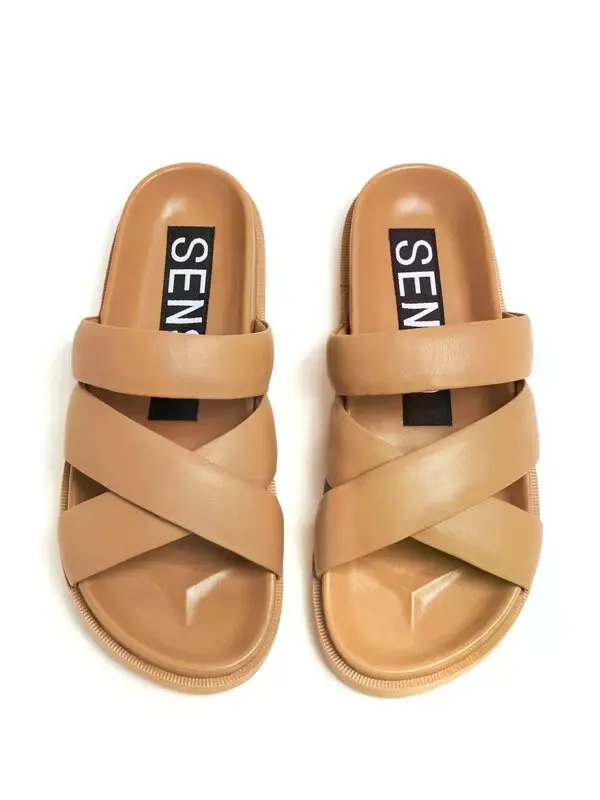 Senso Nico Sandals - Brown