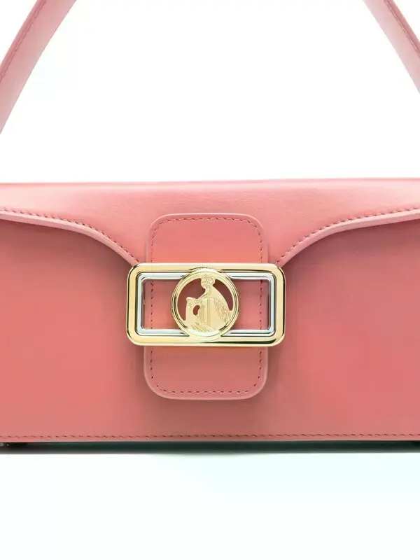 LANVIN Nano Pencil Tote Bag - Pink